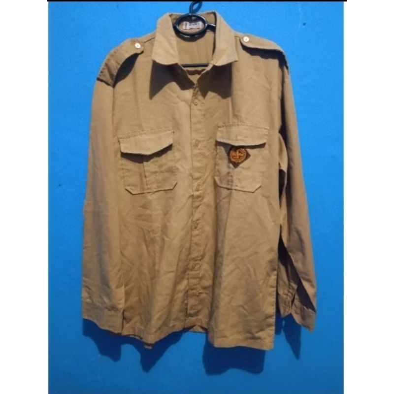 Jual Baju Pramuka Merk Rapi L3 (Second) | Shopee Indonesia