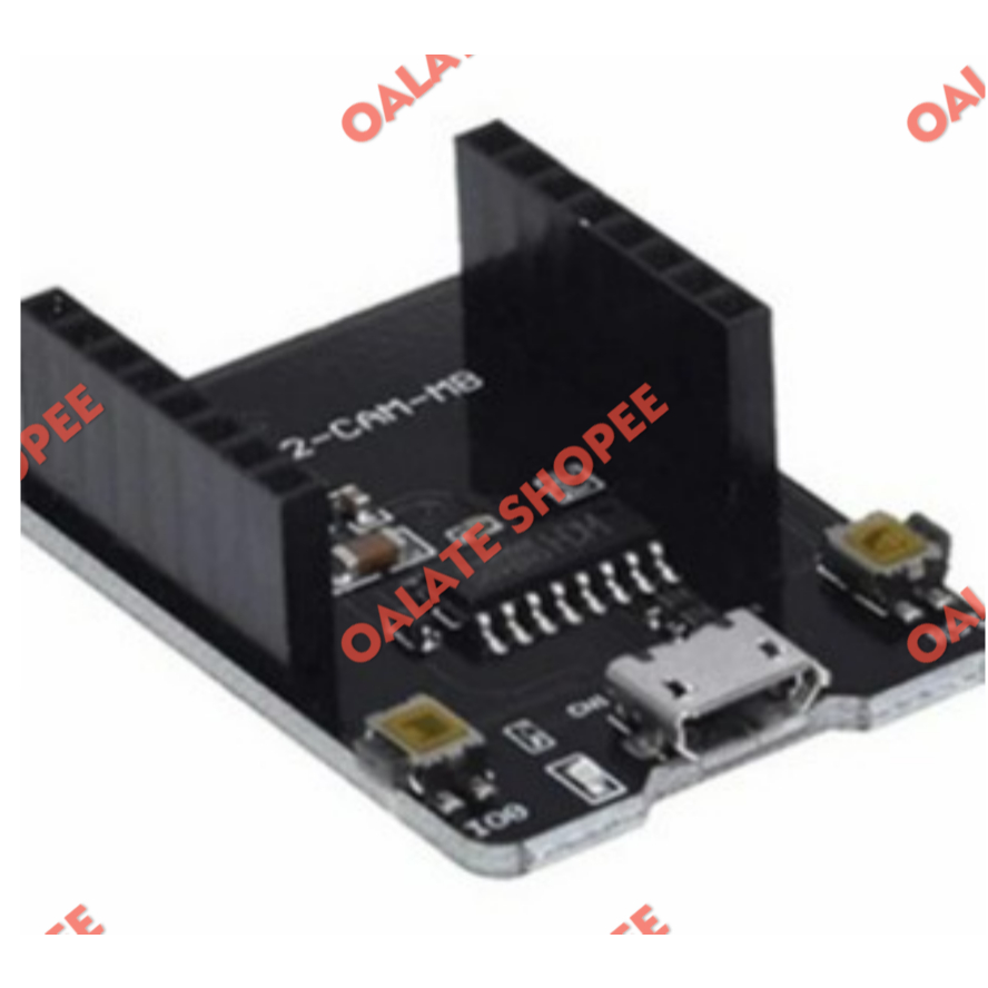 Jual Esp32 Esp-32 Cam Programmer Downloader Camera Ft232Rl Ftdi Iot ...