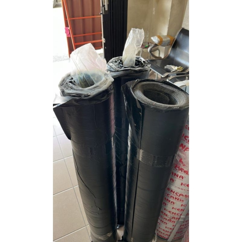 Jual Underlayer Atap Bitumen CTI 1 x 20 Per Rol - CARGO | Shopee Indonesia