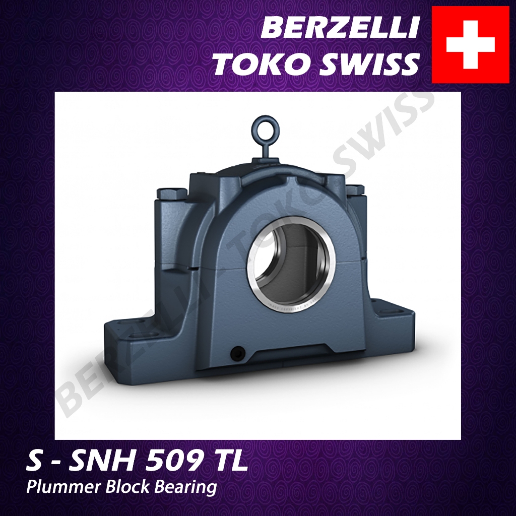 Jual S – SNH 509 TL Plummer Block Bearing | Shopee Indonesia