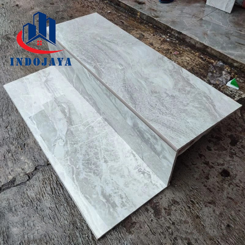 Jual granite tangga motif marmer 30x80 30x120 granit custom ukuran list ...