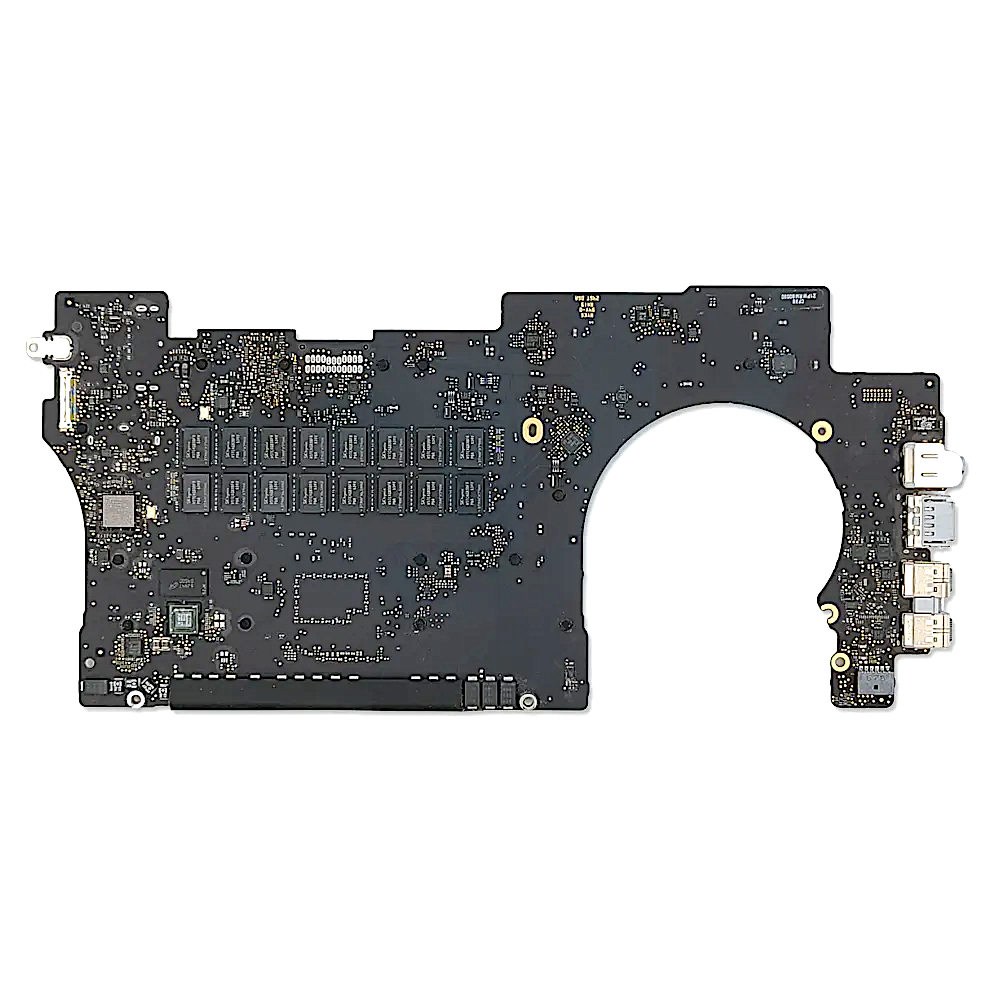 Jual Logicboard Macbook Pro Retina Motherboard 2012 2013 2014 2015 A1398 15.4 " 2.2 GHZ 2.5GHZ 2 ...