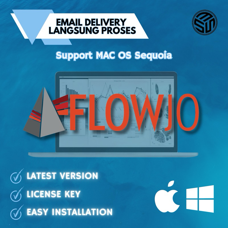 Jual FlowJo v10.10 (Latest Version) | Shopee Indonesia