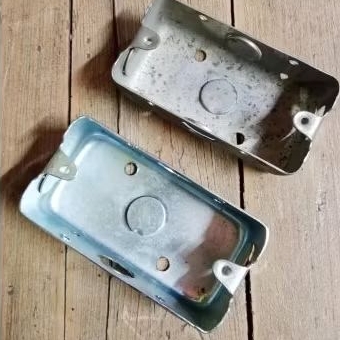 Jual Inbowdus kaleng to besi model panjang | Shopee Indonesia