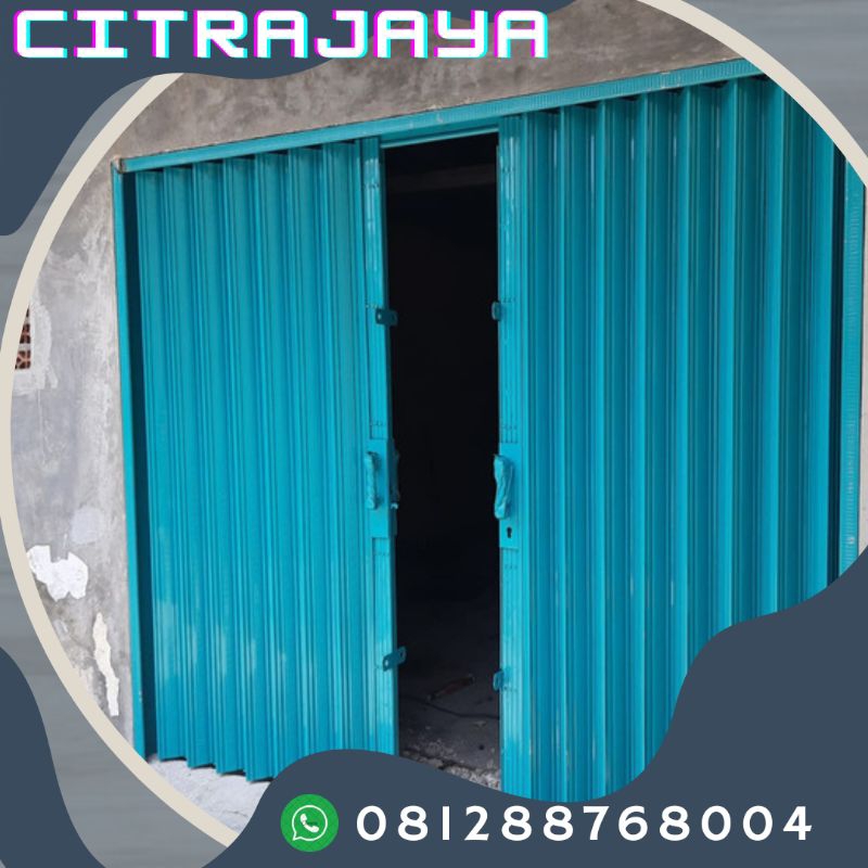 Jual rolling door harmonika | Shopee Indonesia