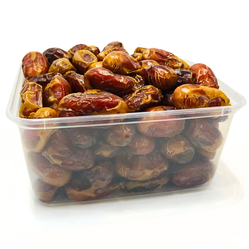 Jual Khalas Saad 1kg / Khalas Date Crown 1kg / Kurma khalas premium 1 ...