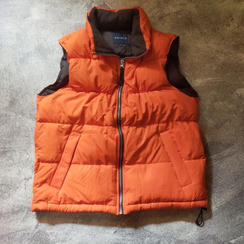 Jual Rompi vest bulang uniqlo | Shopee Indonesia