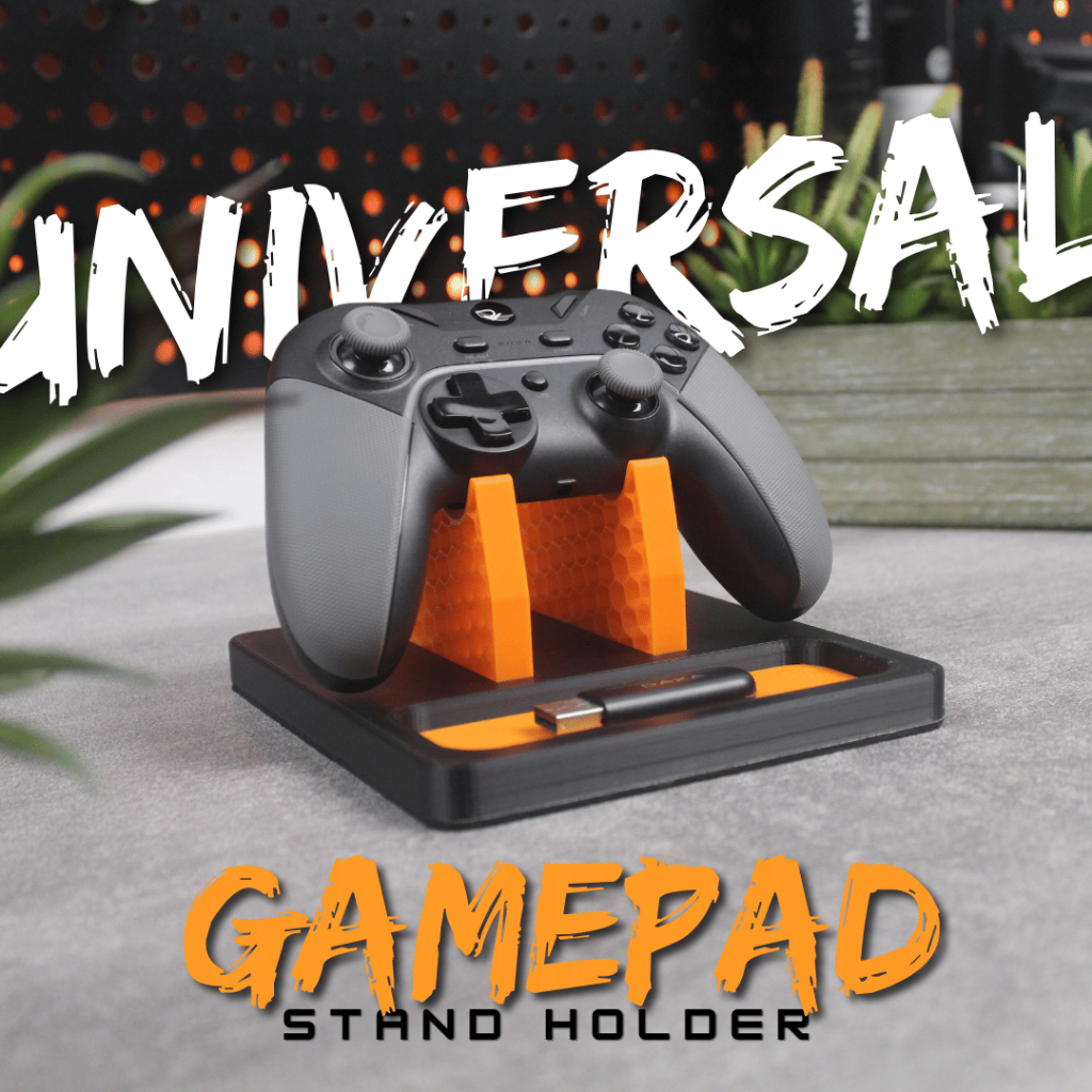 Jual Universal Controller Station Holder / Xbox / PS5 / Gamepad ...