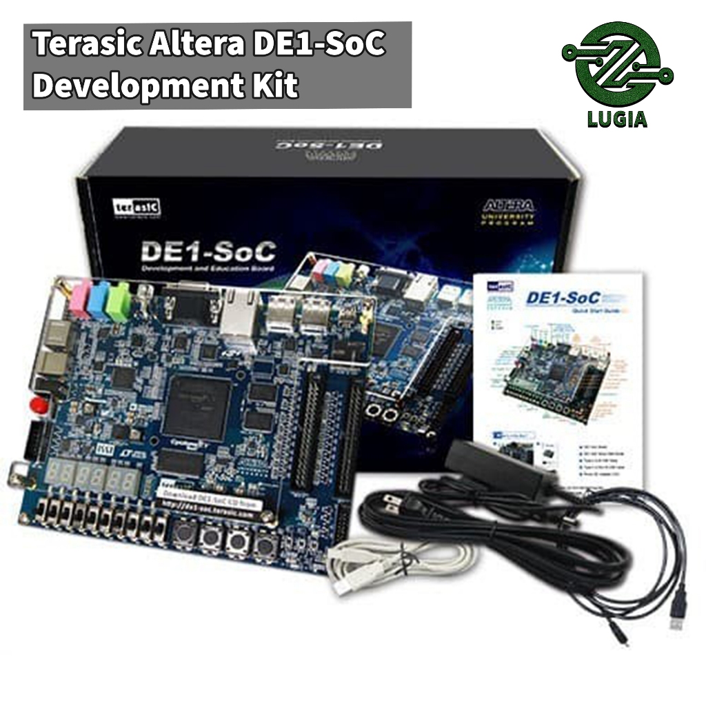 Jual Terasic Altera DE1-SoC Development Kit | Shopee Indonesia