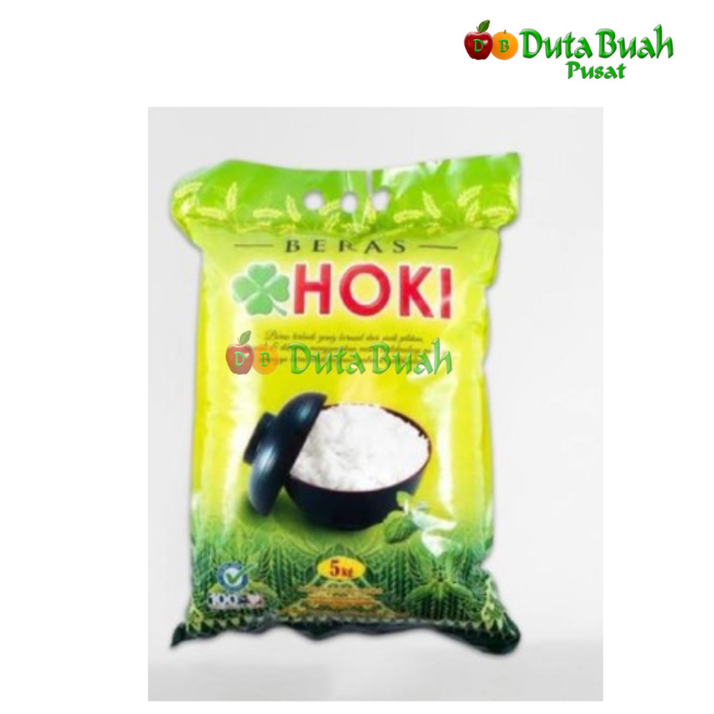 Jual DUTA BUAH BERAS HOKI SENTRA RAMOS 5 KG | Shopee Indonesia