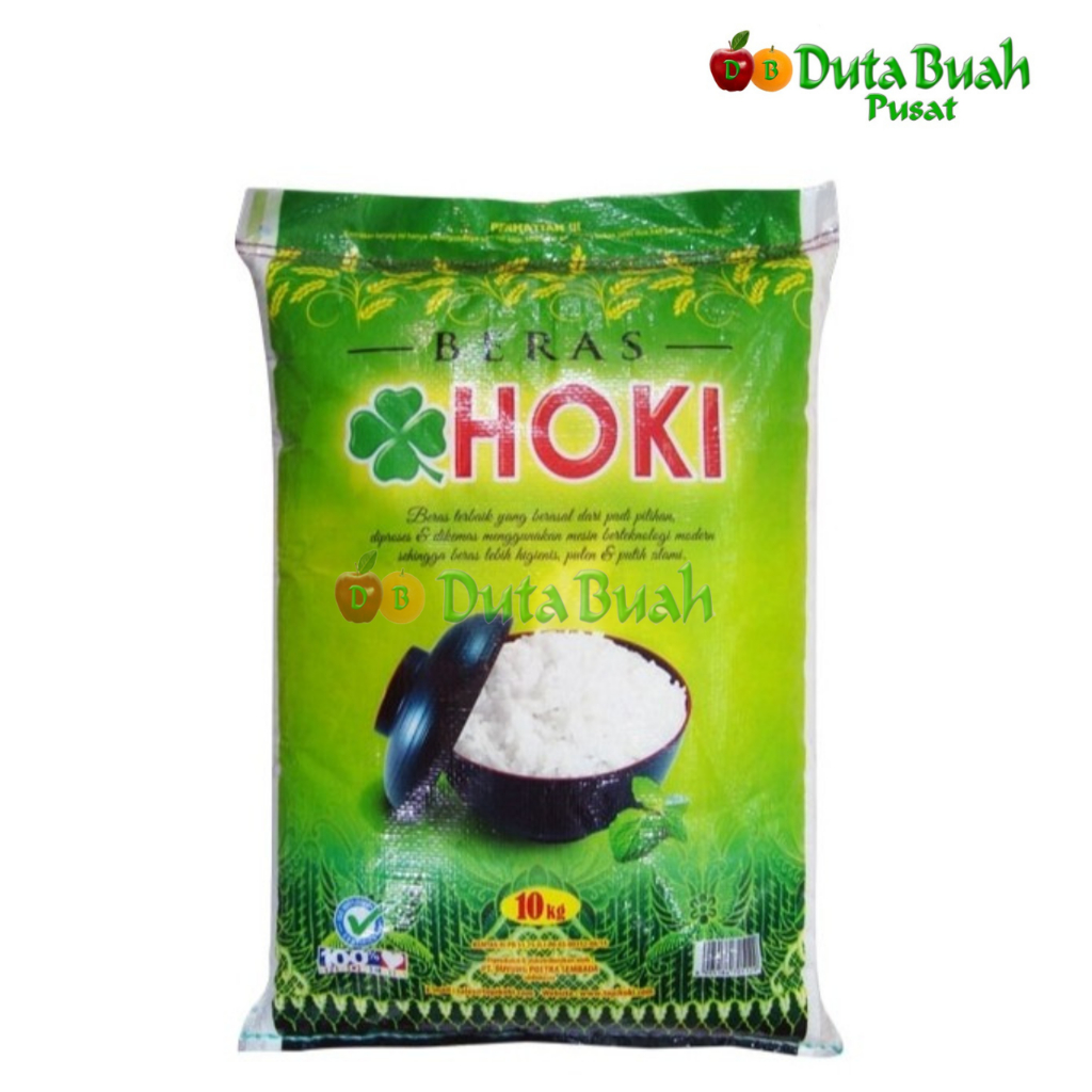 Jual DUTA BUAH BERAS HOKI SENTRA RAMOS 10 KG | Shopee Indonesia