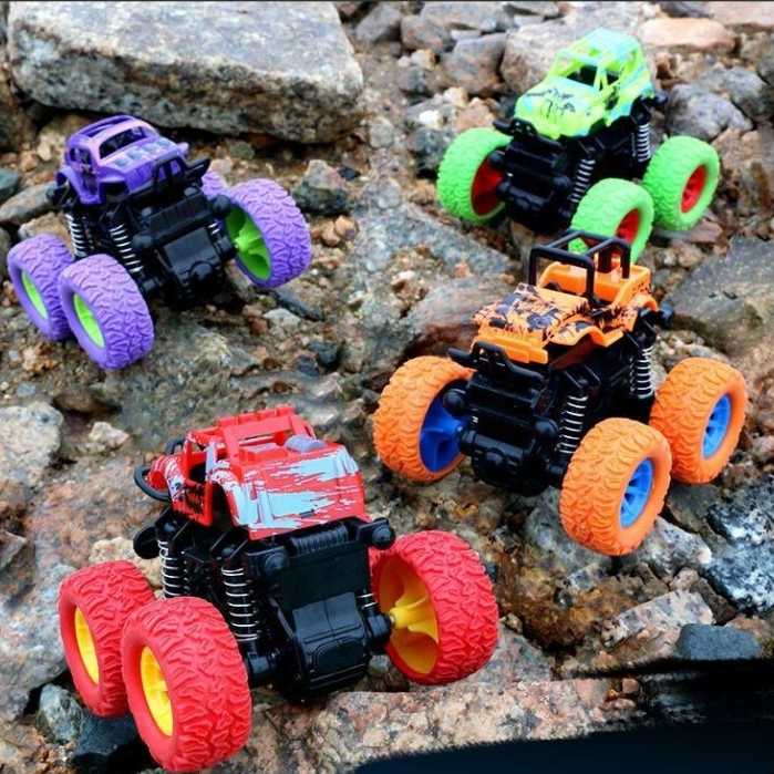 Jual Mainan Mobil Monster Zap Jeep Off Road Mini 4 Drive Mini Car ...