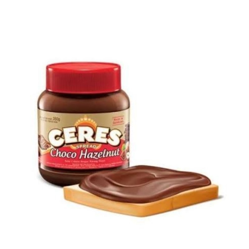 Jual Ceres Spread Selai Choco Hazelnut | Shopee Indonesia
