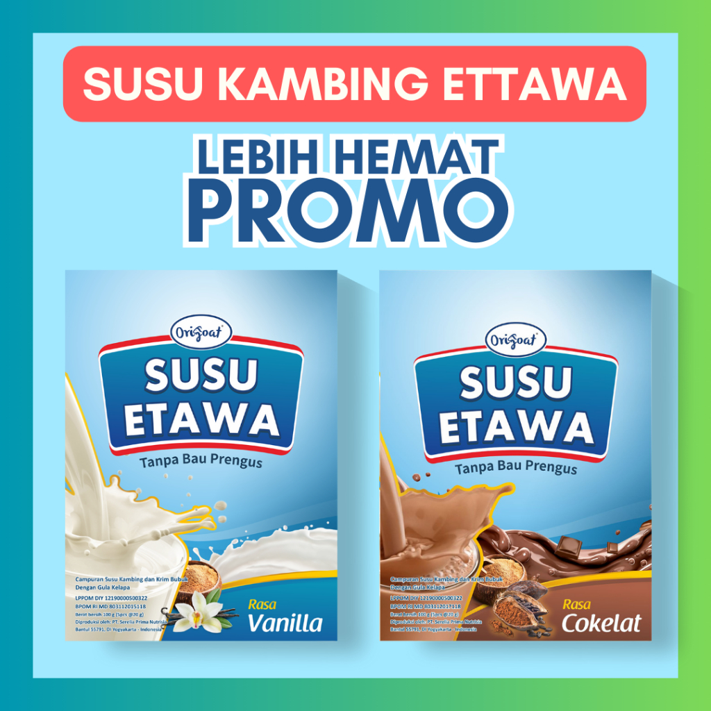 Jual ORIGOAT Amster Goat Susu Kambing untuk Meningkatkan Kesehatan ...