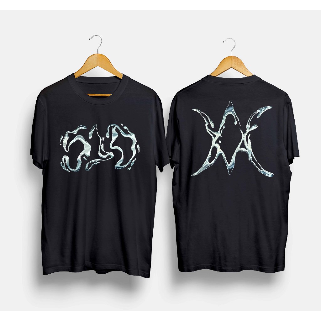 Jual Tshirt Band Official 510 Music - Liquid / Kaos Musik Rock Metal ...