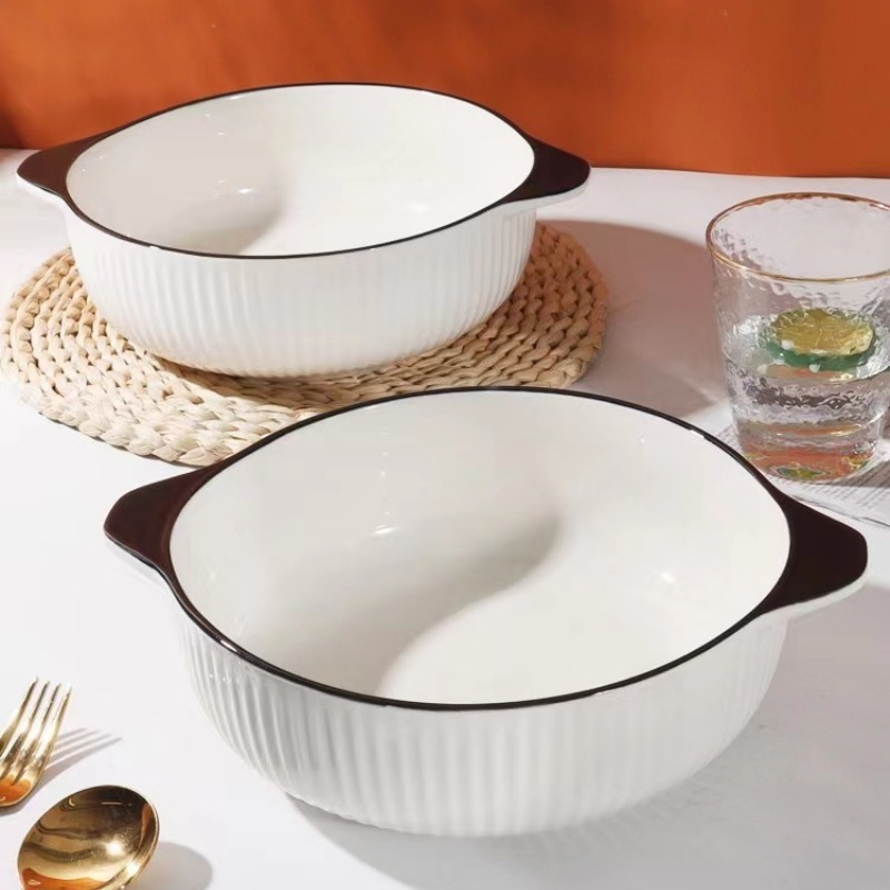 Jual MANGKUK SUP JUMBO UKURAN 25CM - MANGKUK VIRAL | Shopee Indonesia