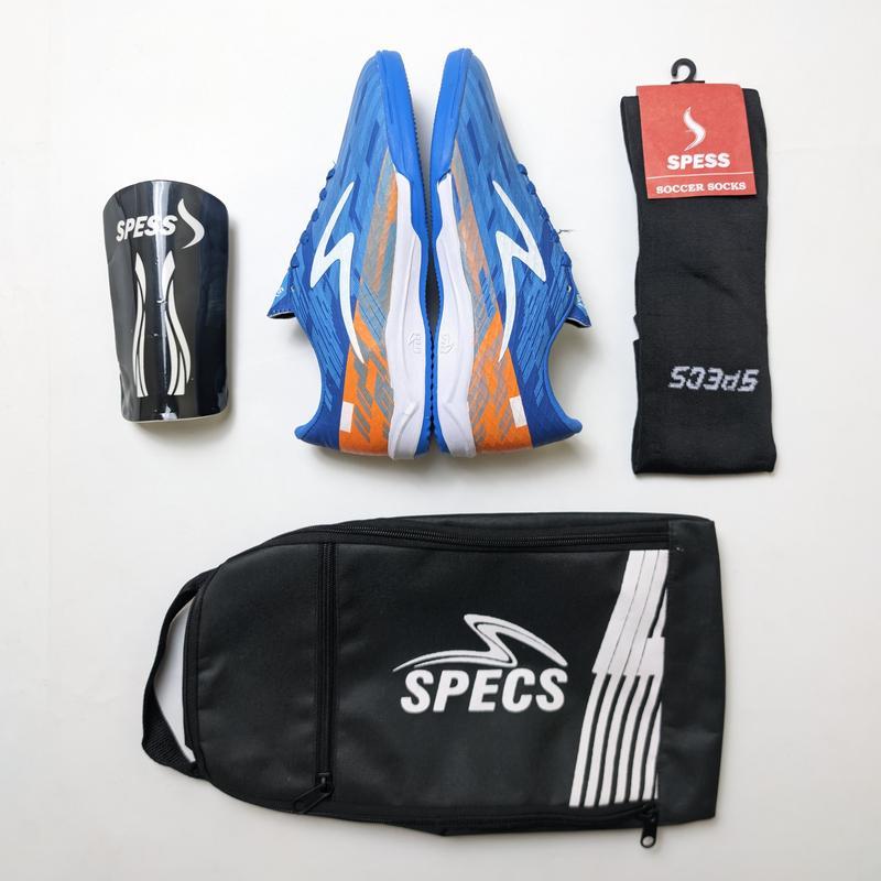Jual Paket 4 Sepatu Pria Futsal Specs Accelerator Lighspeed Invinity ...