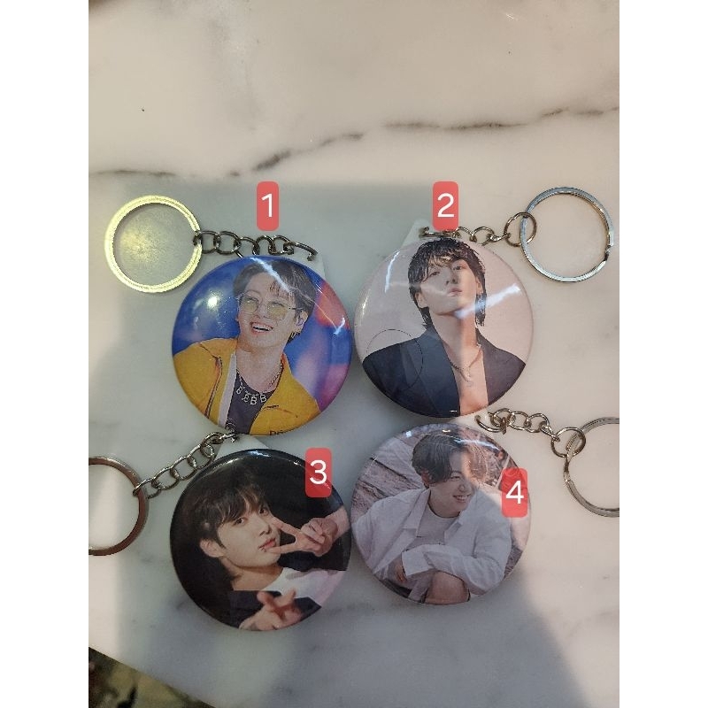 Jual gantungan kunci keychain jung kook BTS | Shopee Indonesia
