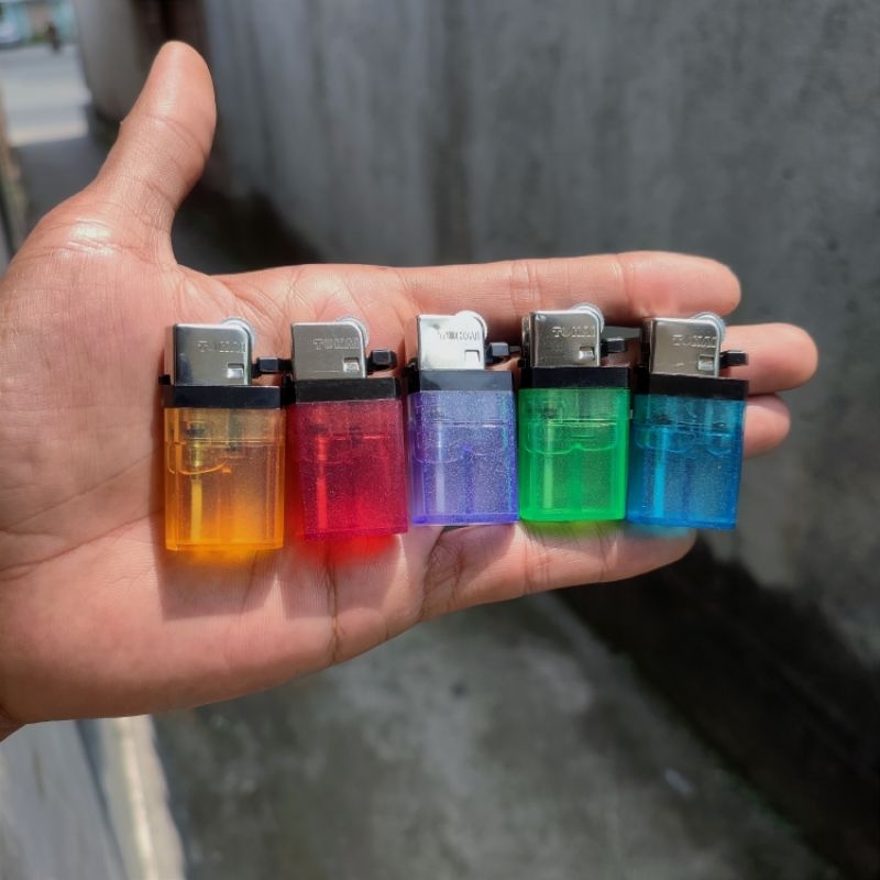 Jual Korek Api Unik Super Mini X Boss Uyee | Shopee Indonesia