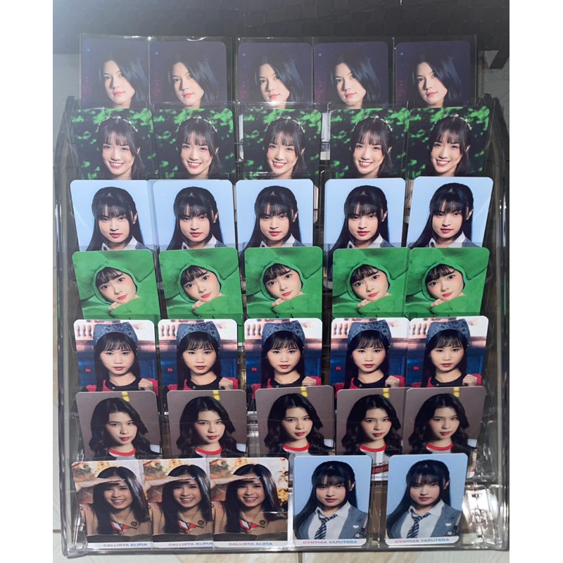Jual Photocard JKT48 Road To Sousenkyo 2024 | Shopee Indonesia