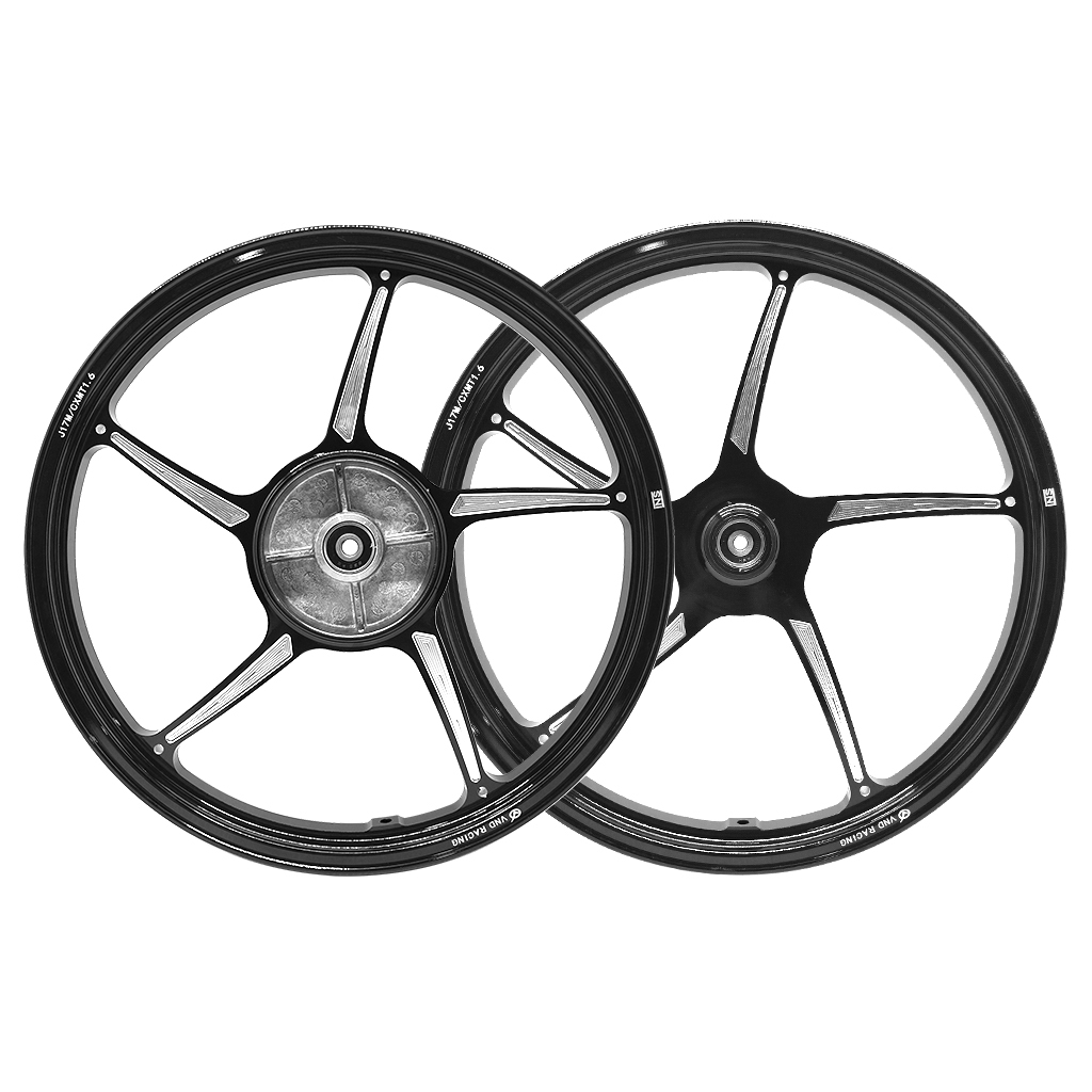 Jual VND Velg Racing AK 5000 160x17 & 160x17 - Jupiter Z/ Jupiter Mx ...