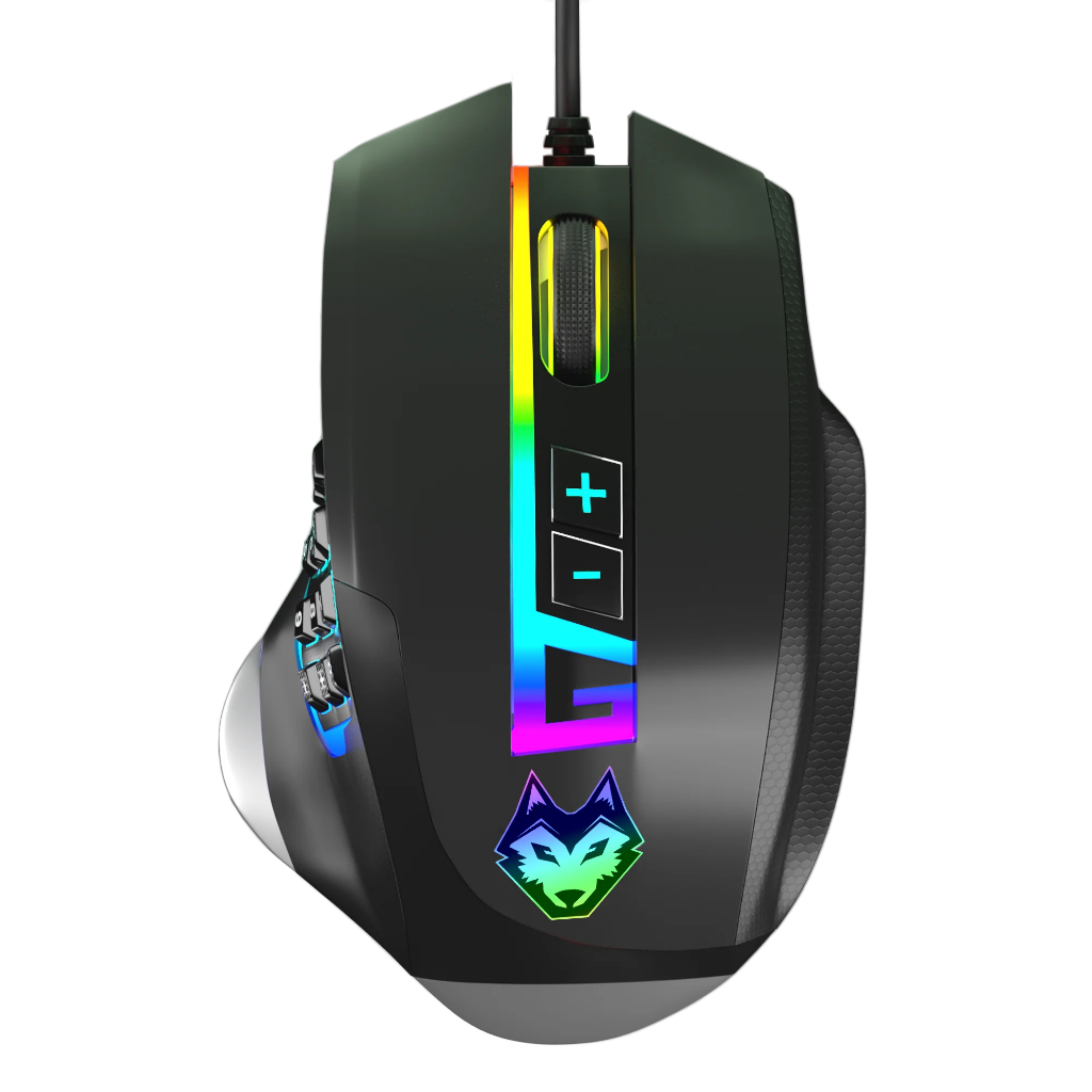 Jual MMO-Mouse-Gaming-RGB | Shopee Indonesia