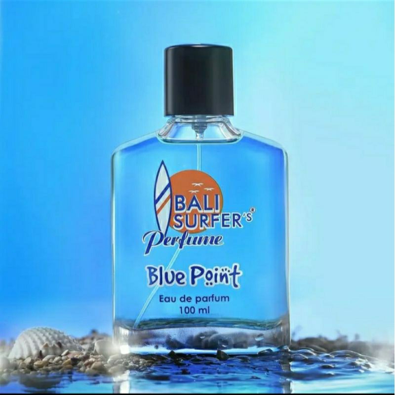 Jual Bali Surfers Perfume Blue Point For Him Parfum Cowo Pria Orange ...