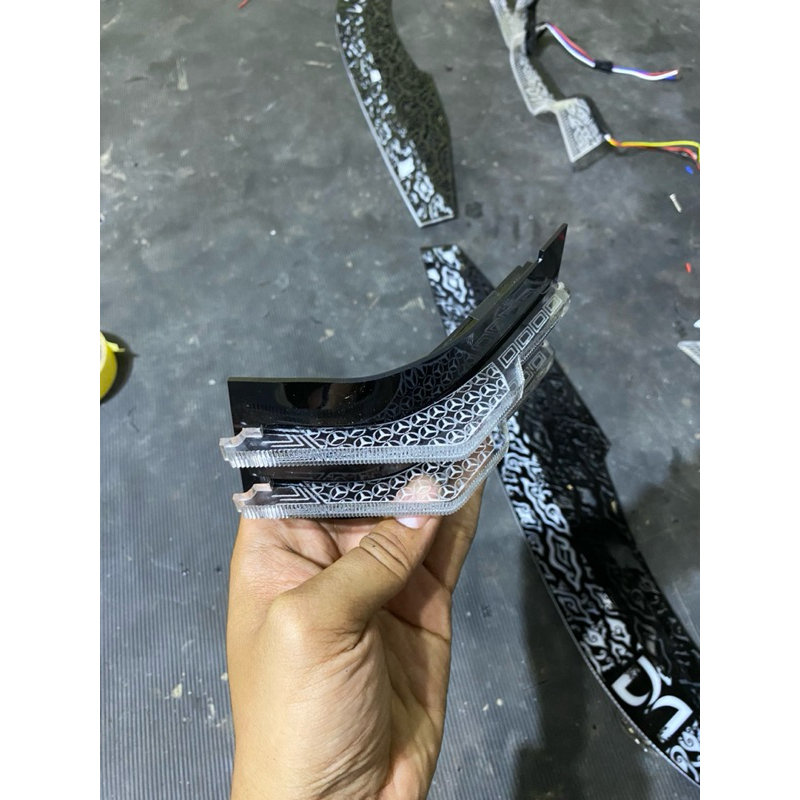Jual Slim frame cakar Innova rebon G V1 | Shopee Indonesia