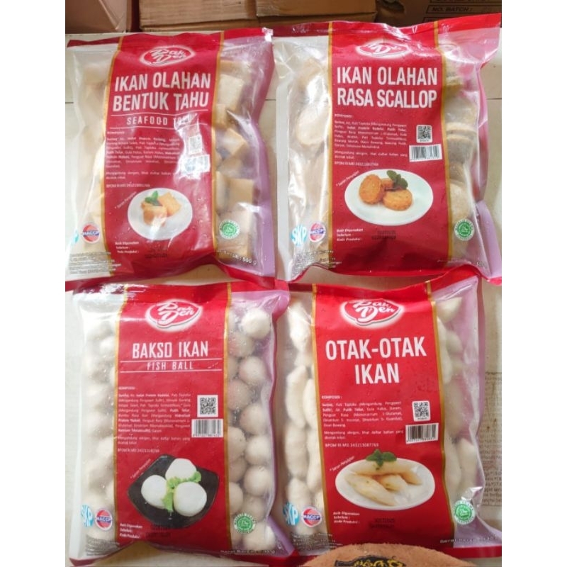 Jual seafood pakden 500g | Shopee Indonesia