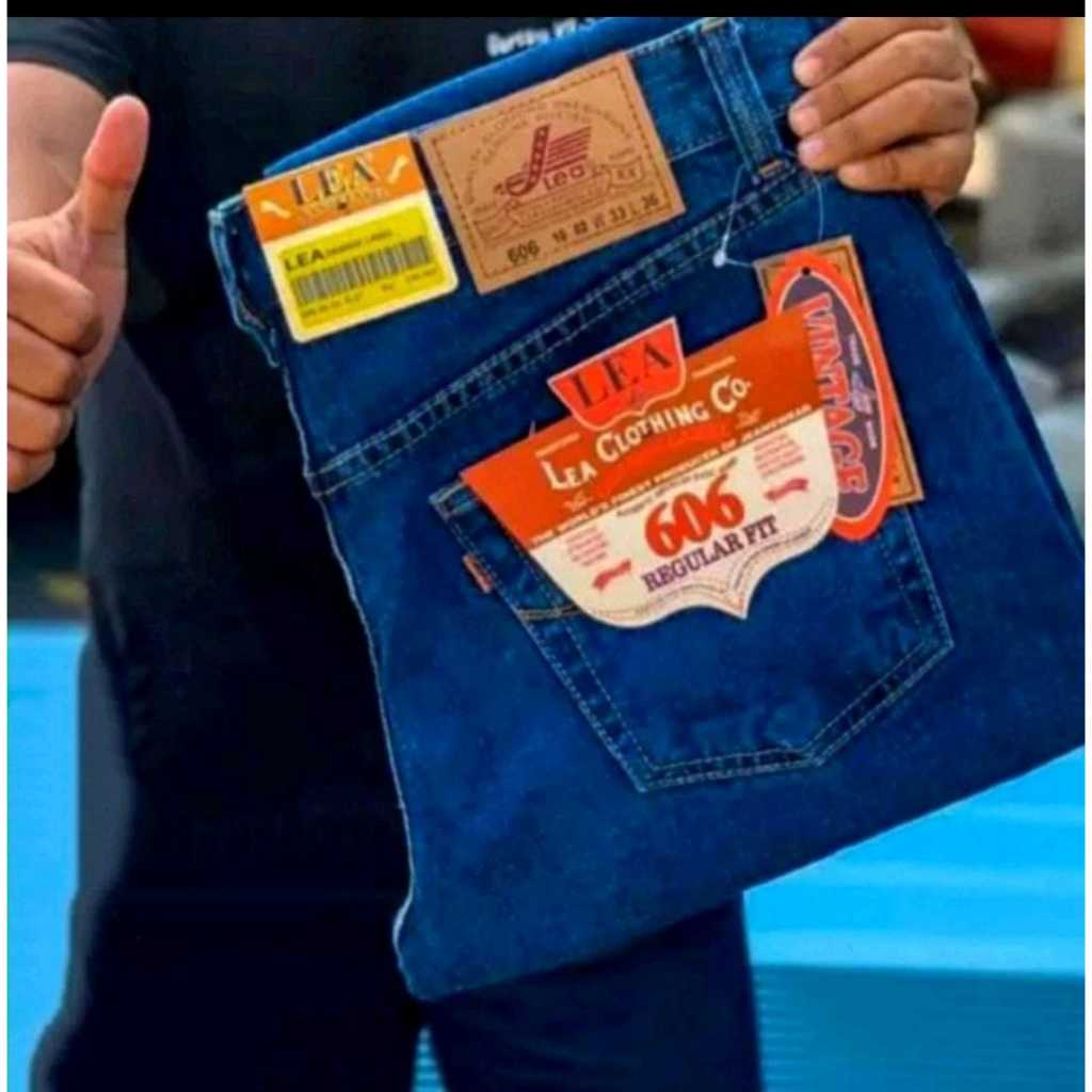 Jual LEA Jeans Terlengkap & Harga Terbaru Mei 2026 | Shopee Indonesia