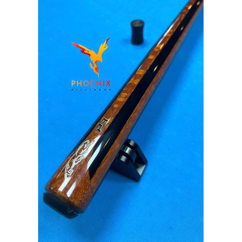 Jual Predator P3 Cognac Wrapless ( Carlo Biado Cue) | Shopee Indonesia