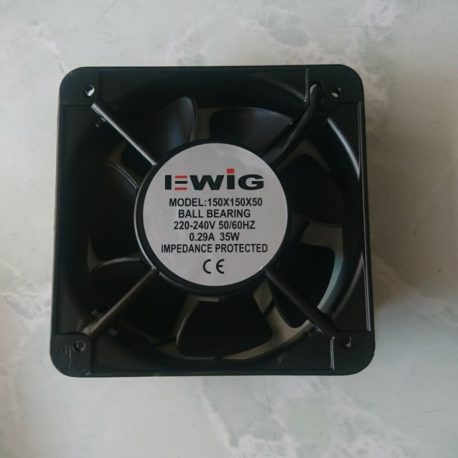 Jual Cooling Fan 150 x 150 x 50 mm | Shopee Indonesia