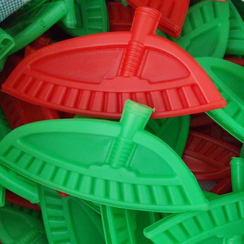 Jual lakop sapu kipas lubang 15 ( isi 100 pic) | Shopee Indonesia