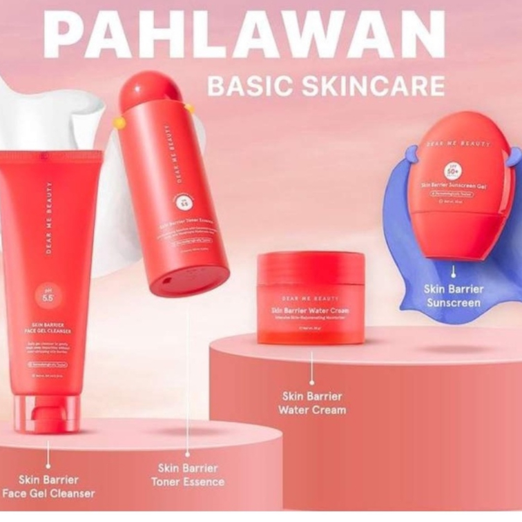 Jual SINAR Dear Me Beauty Skin Barrier Series | Dear Me Beauty Skin ...