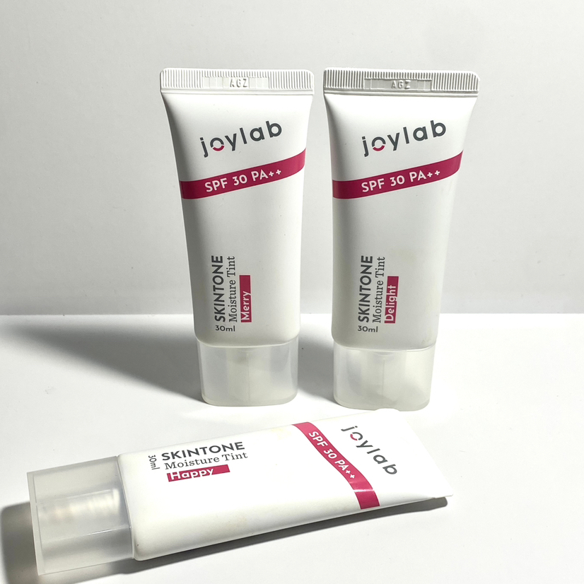 Jual Joylab 3 in 1 Skintone Moisture Tint SPF30 PA++ - (30ml) | Shopee ...