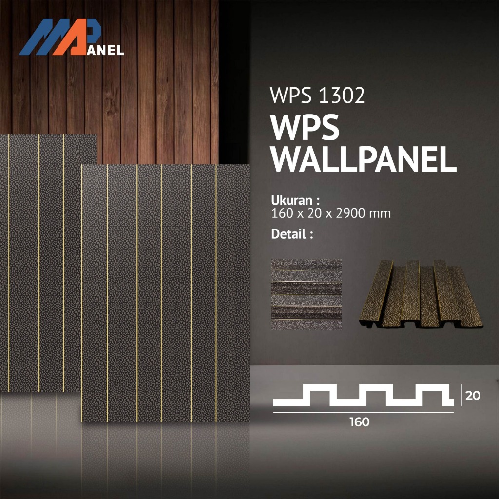 Jual WPS WALLPANEL / WALL PANEL DINDING | Shopee Indonesia