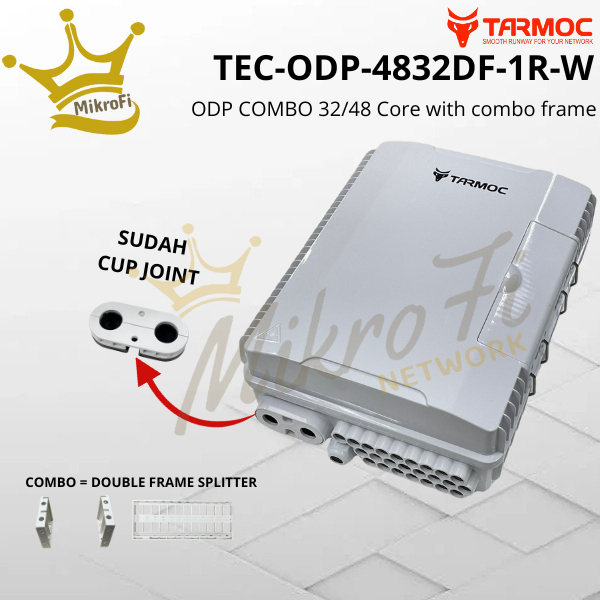 Jual Tarmoc TEC-ODP-4832DF-1R-W | ODP COMBO 32/48 Core ODP tiang ODP 32 ...