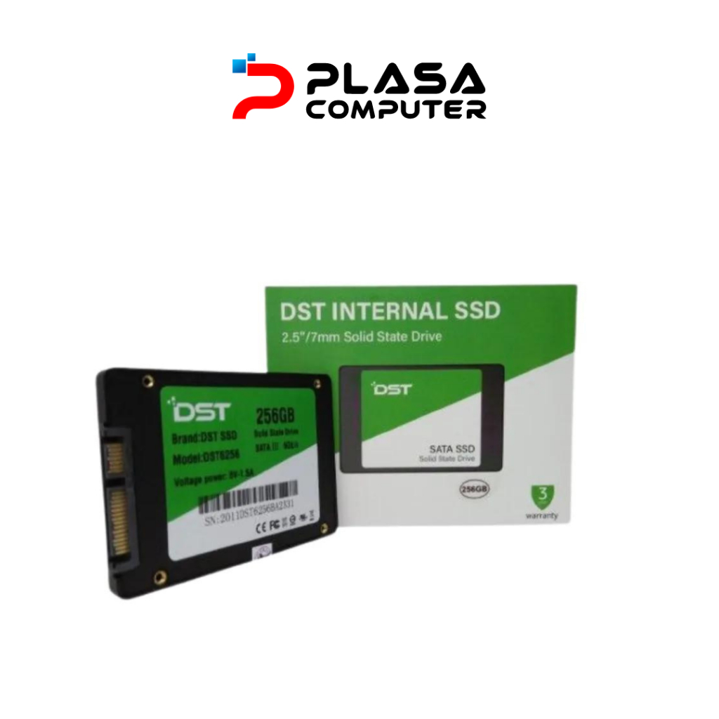 Jual SSD SATA III DST 256GB - Dst ssd sata III 256Gb | Shopee Indonesia