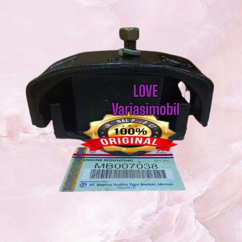 Jual ENGINE MOUNTING L300 BENSIN MOUNTING ENGINE L300 BENSIN | Shopee ...