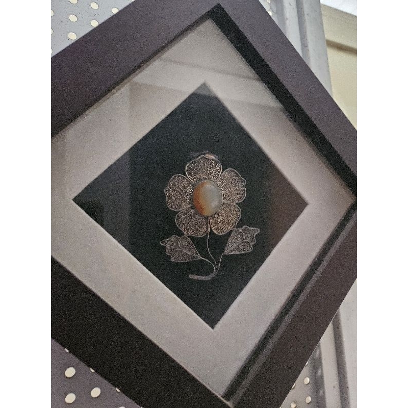 Jual Hiasan Tembaga motif bunga (tembaga saja) | Shopee Indonesia