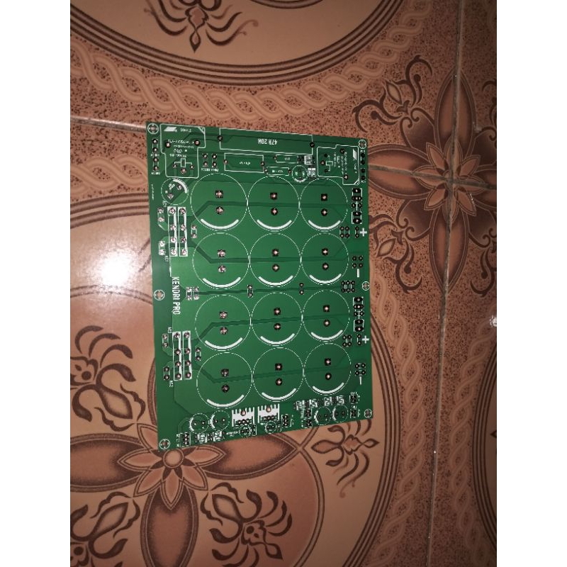 Jual PCB PSU CLASS GB dan TD DOBEL LAYER | Shopee Indonesia
