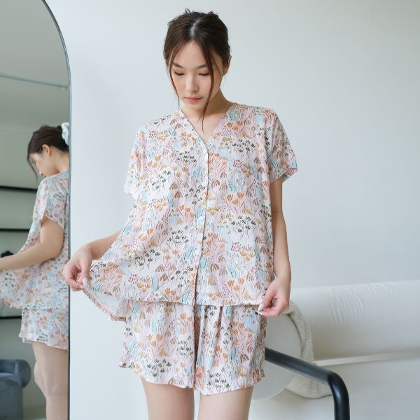 Jual Rebecca Set Kerah | Shopee Indonesia