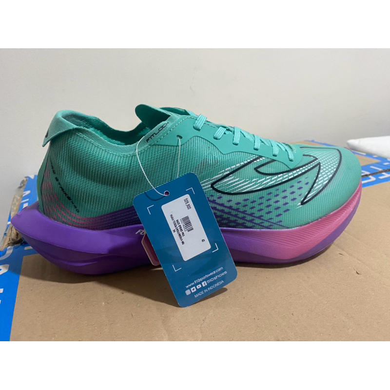 Jual 910 nineten haze trike pro hijau tosca | Shopee Indonesia