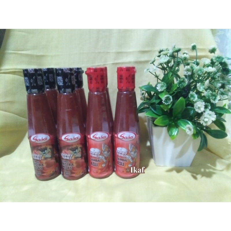 Jual Sasa Saos Sambal 135Ml | Shopee Indonesia