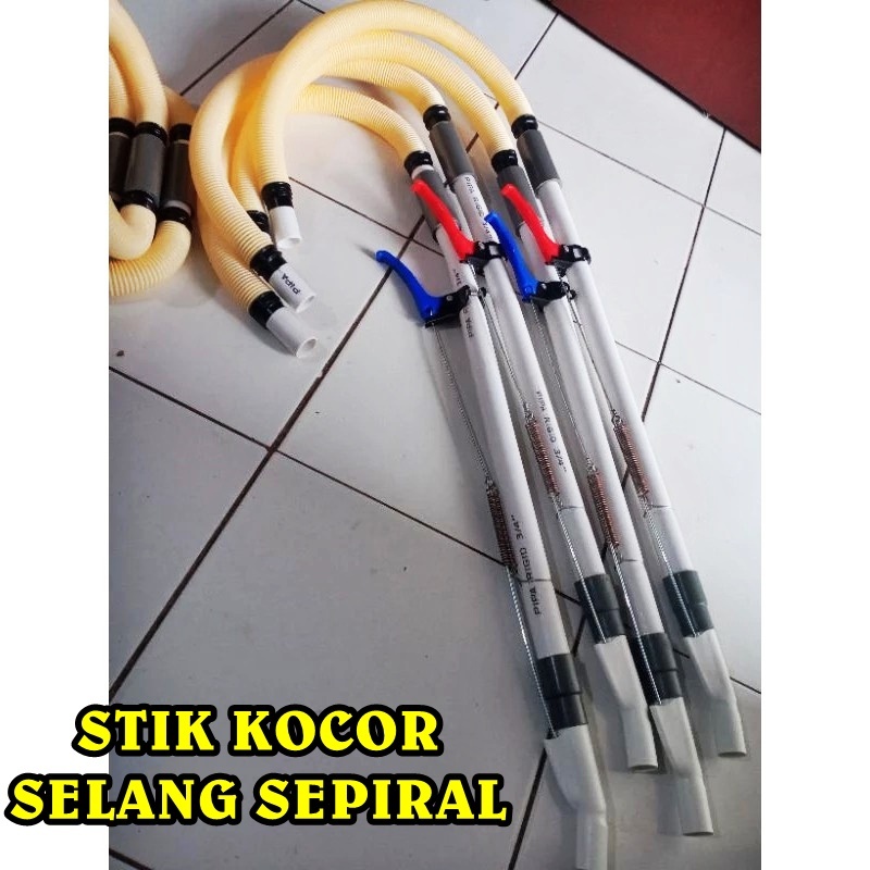 Jual stik+selang+socket alat kocor cair " ^ * Stik Kocor plus Selang ...