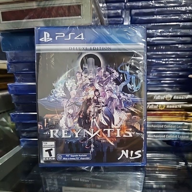 Jual Ps4 Ps5 Reynatis | Shopee Indonesia