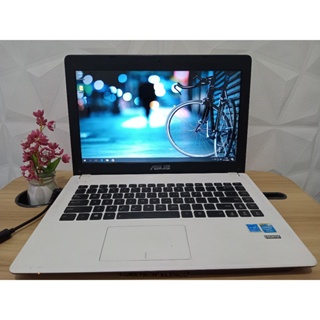 Jual Laptop ASUS X451CA ram 2gb hdd 500gb NPO MINUS DAN NORMAL | Shopee ...