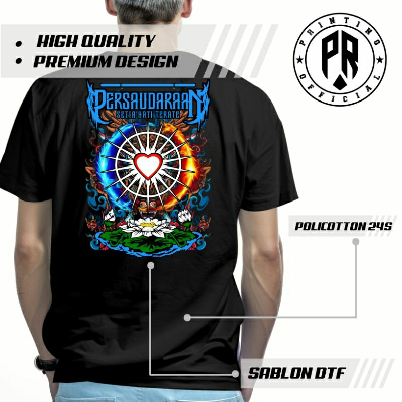 Jual Kaos psht - pria wanita dewasa - terbaru PSHT - Cod | Shopee Indonesia