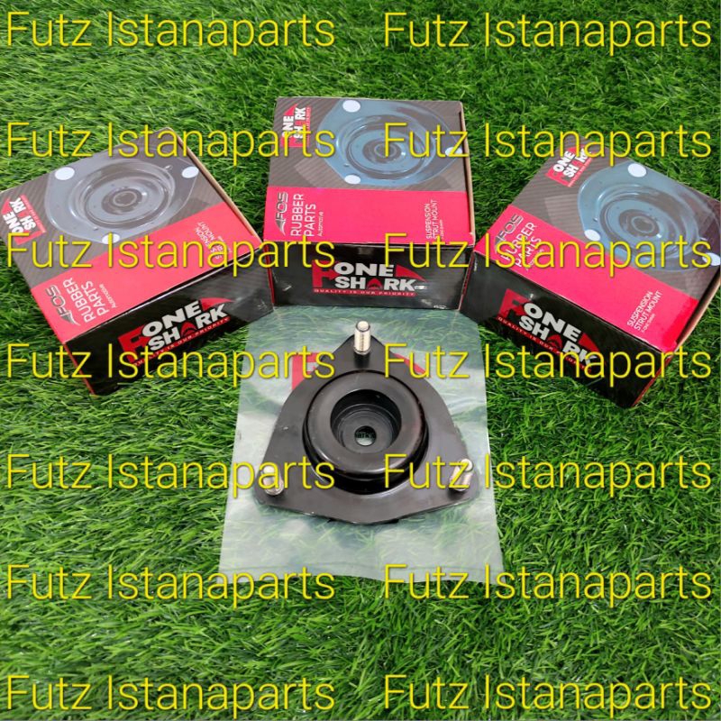 Jual Karet Support Shock breaker Depan Merk F-One Shark FOS Mitsubishi ...
