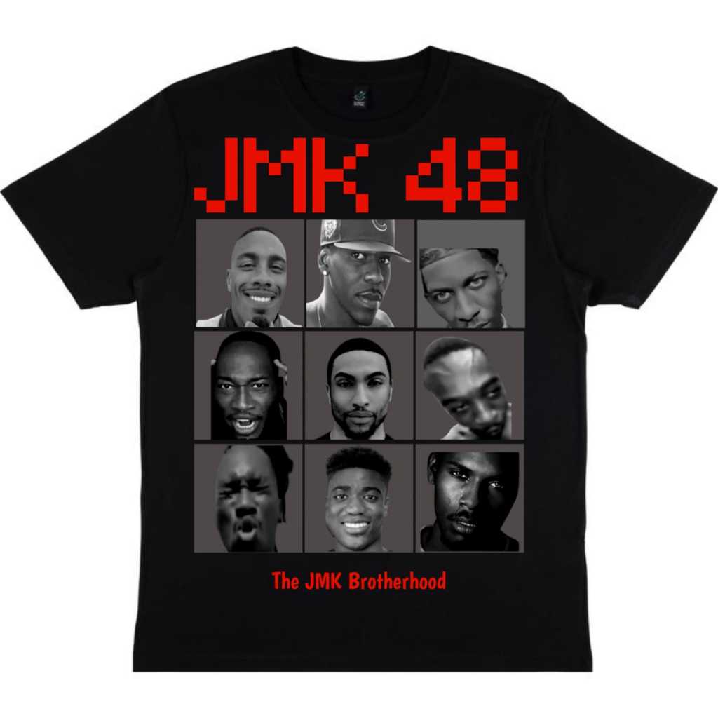 Jual T shirt|Kaos JMK 48| Kaos Meme 24s|Kaos Jumbo | Shopee Indonesia